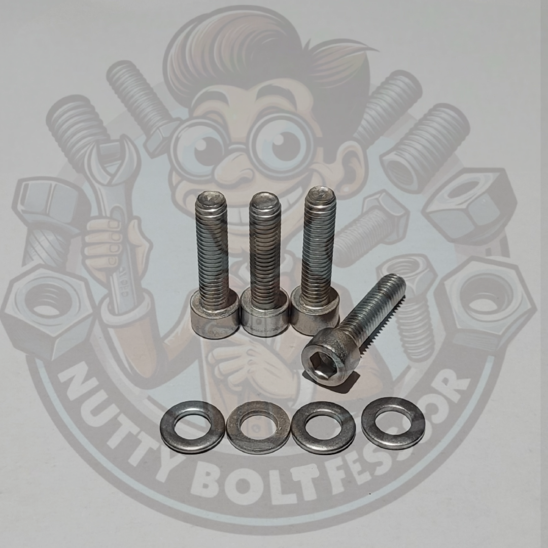 K Series Coil Pack Kit – Nutty Boltfesssor