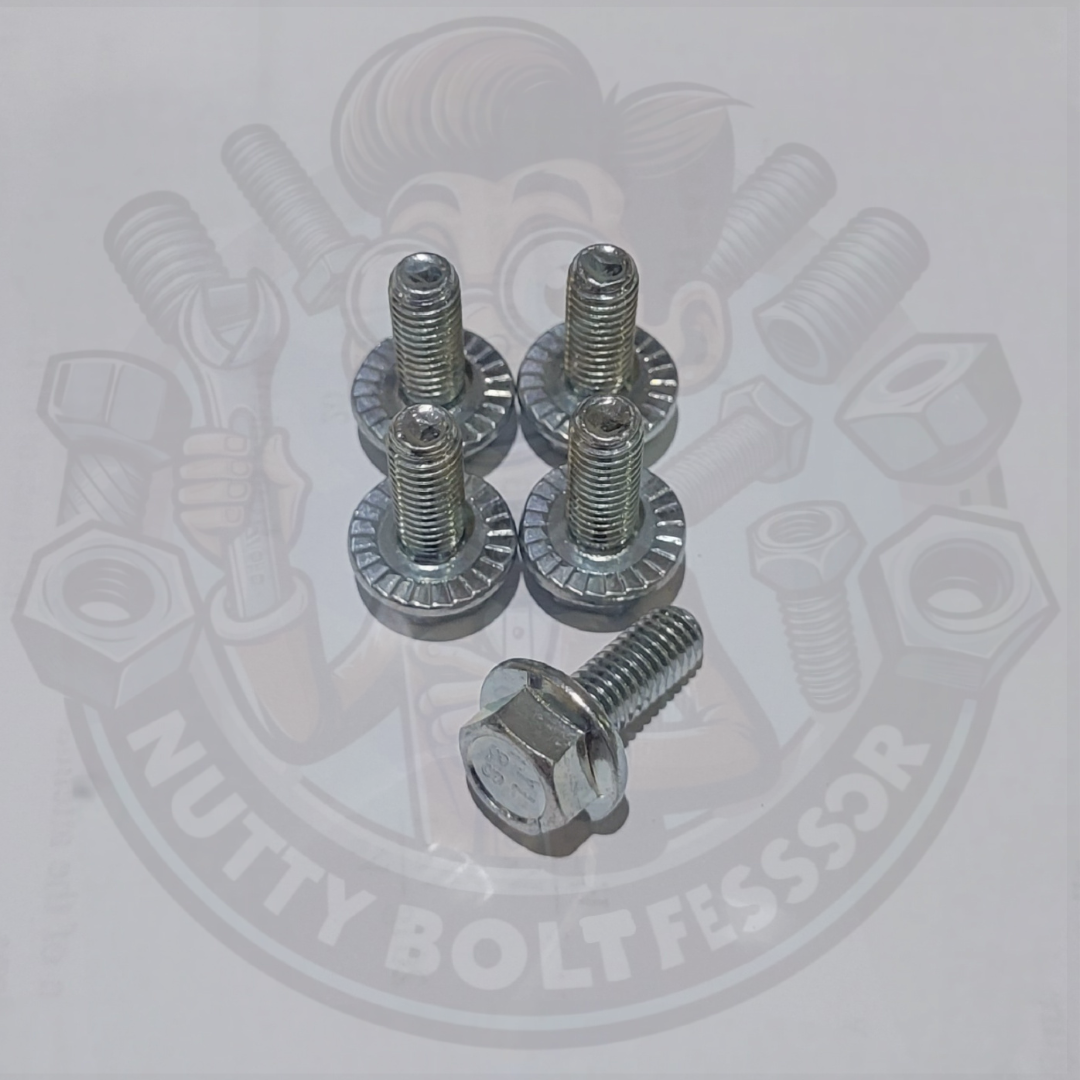 Honda Civic EK EJ Hatch & Sedan Boot Latch Mechanism Bolts – Nutty ...